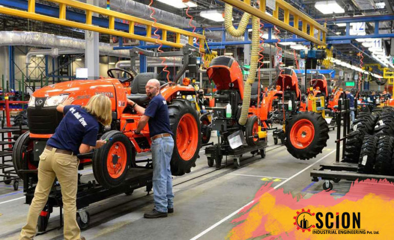 Iran to Manufacture Tractors in Africa - ssrdind
